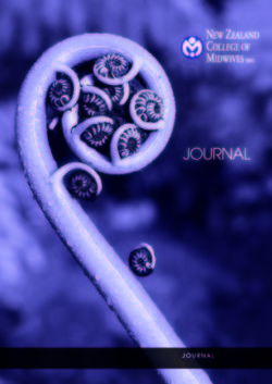 New Zealand College of Midwives Journal - New Zealand College of ...